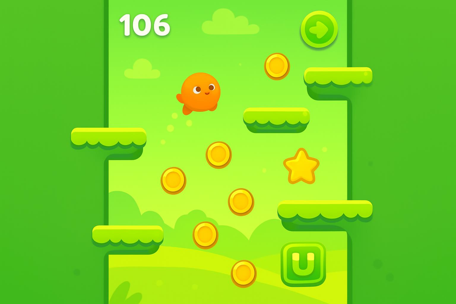 Lucky9ja - Professional Casual Game Development & Publishing